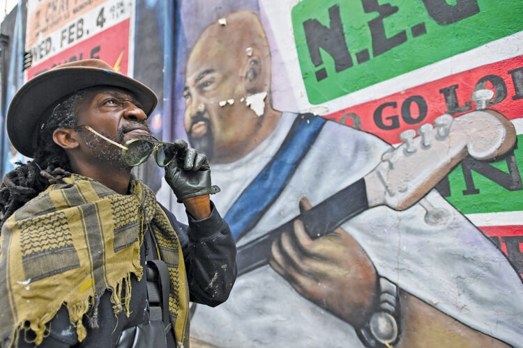 Graffiti takes over DC streets | News, Sports, Jobs - Altoona Mirror